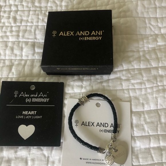 Alex and Ani | Jewelry | Alex And Ani Braceletdanielle New | Poshmark